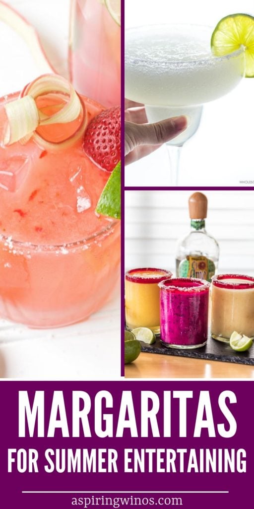 10 Delicious Margarita Recipes To Try This Summer - Aspiring Winos