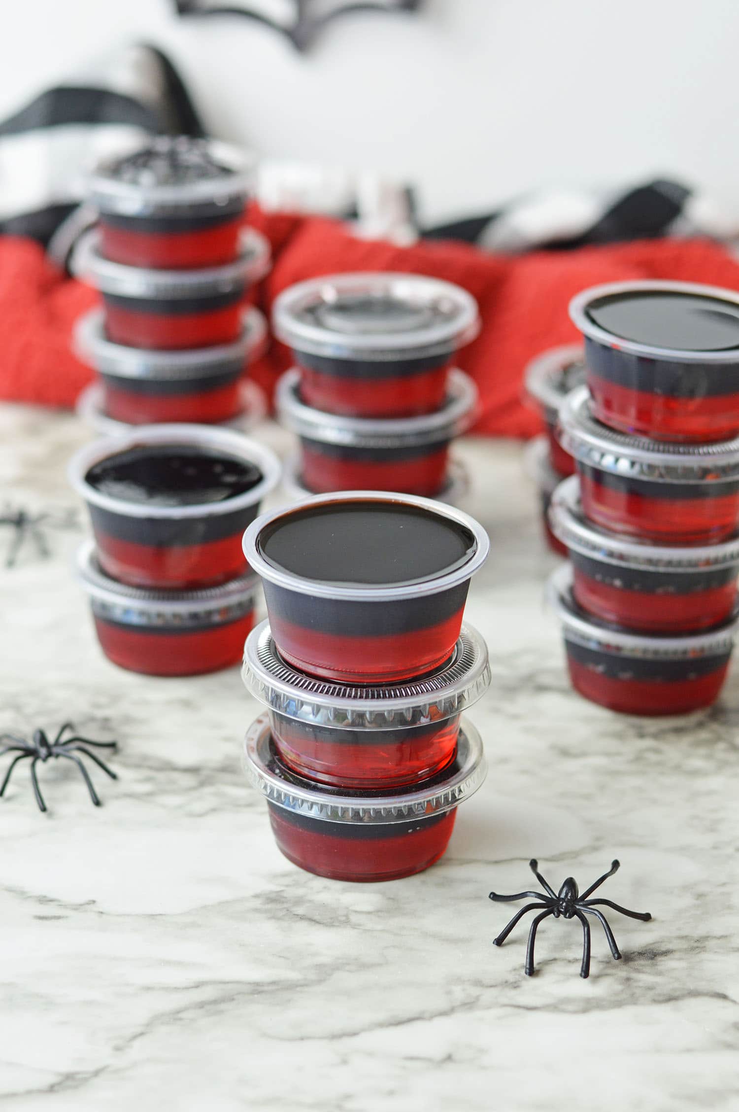 Spooky Halloween Jello Shot Recipes - Aspiring Winos