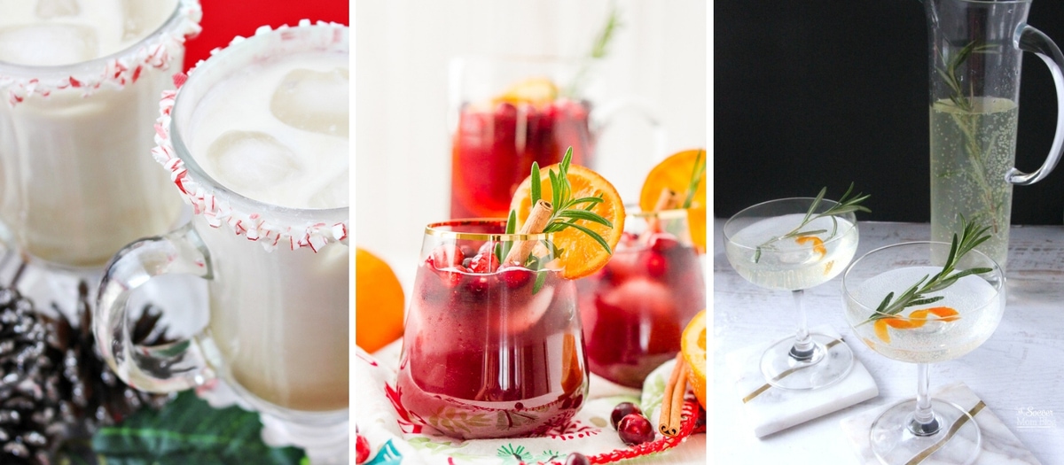 20 Delightfully Delicious Christmas Cocktails - Aspiring Winos