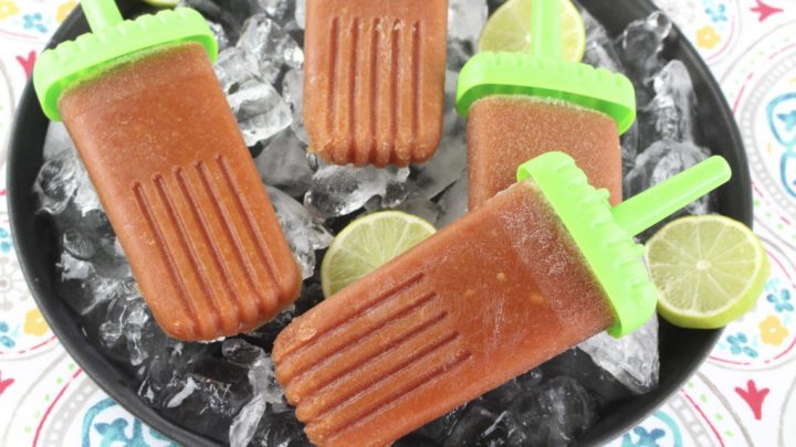 All The Alcoholic Ice Pops Recipes You Can Handle - Aspiring Winos