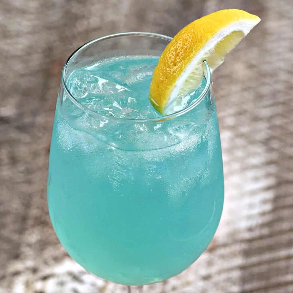 50 Irresistible Indigo Cocktail Recipes You Need to Try! - Aspiring Winos
