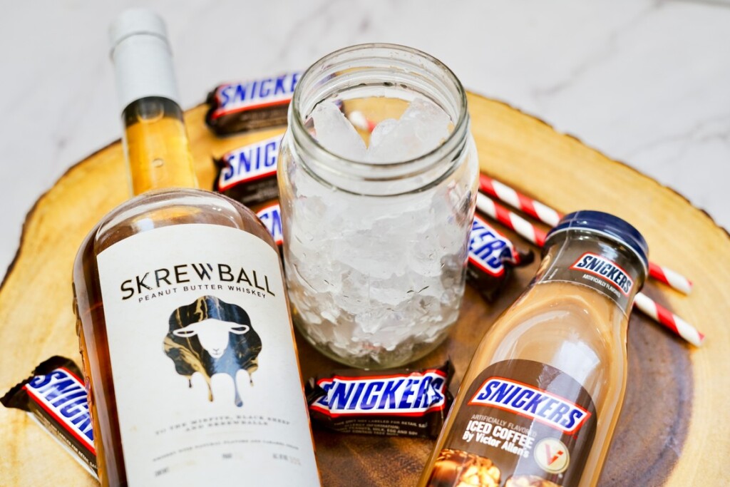 Snickers Lovers Rejoice: Introducing Boozy Snickers Iced Coffee ...