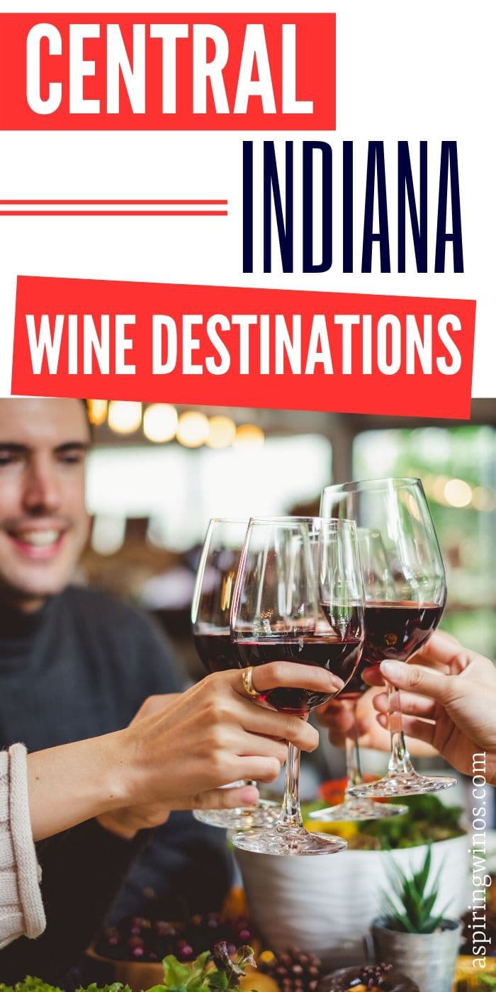 Wineries to Visit in Central Indiana - Aspiring Winos