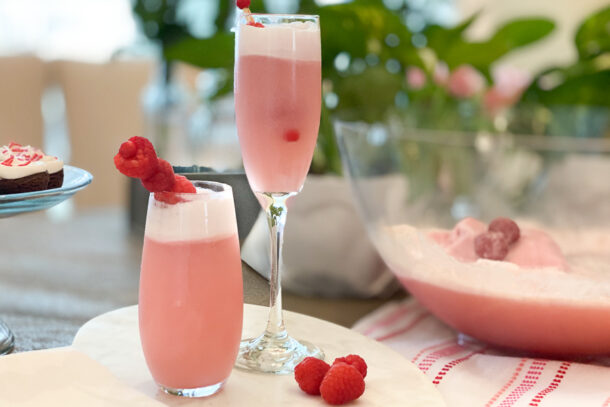 Sip in Style: Easy and Elegant Wedding Punch Recipes - Aspiring Winos