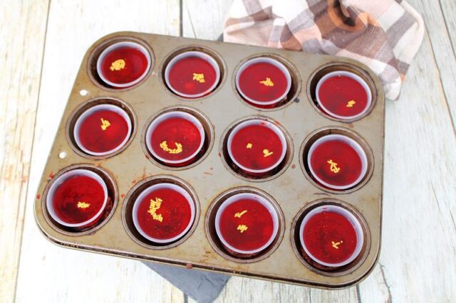 Cherry Bomb Jello Shot Recipe - Aspiring Winos