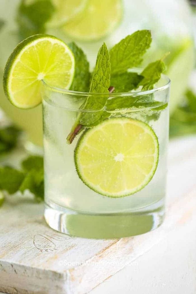 Lime Alcoholic Drinks - Aspiring Winos