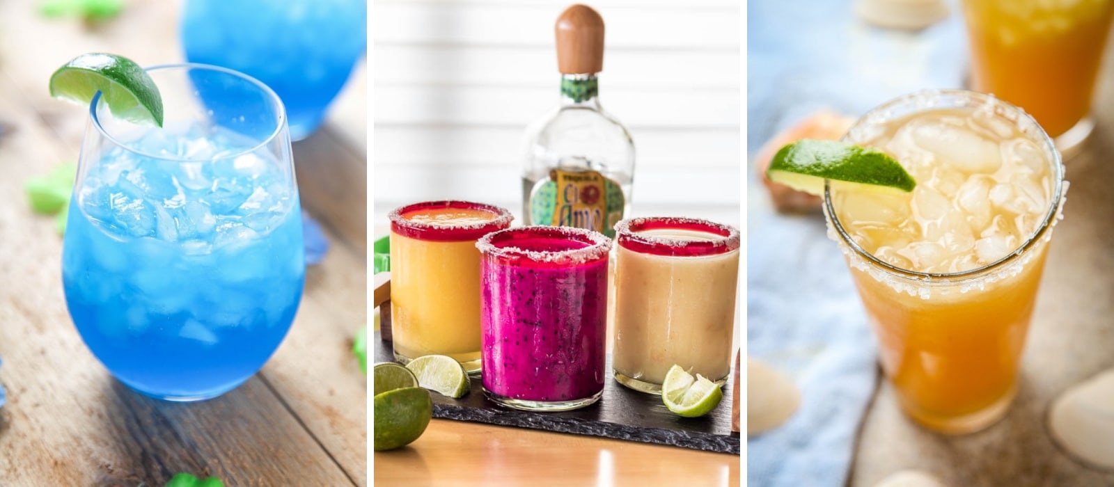 10 Delicious Margarita Recipes To Try This Summer - Aspiring Winos