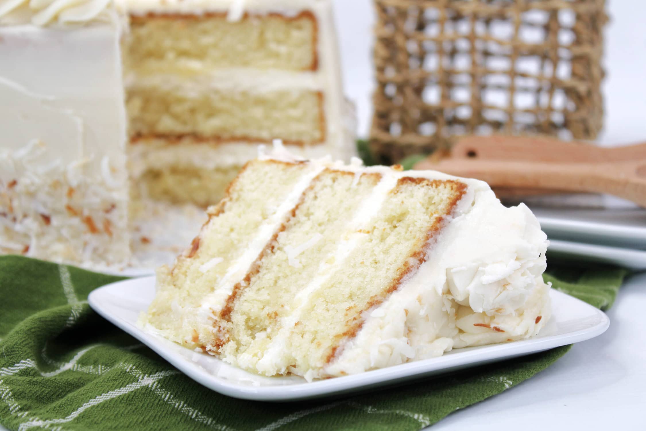 Easy and Delicious Triple Layer Cuban Rum Cake Recipe - Aspiring Winos