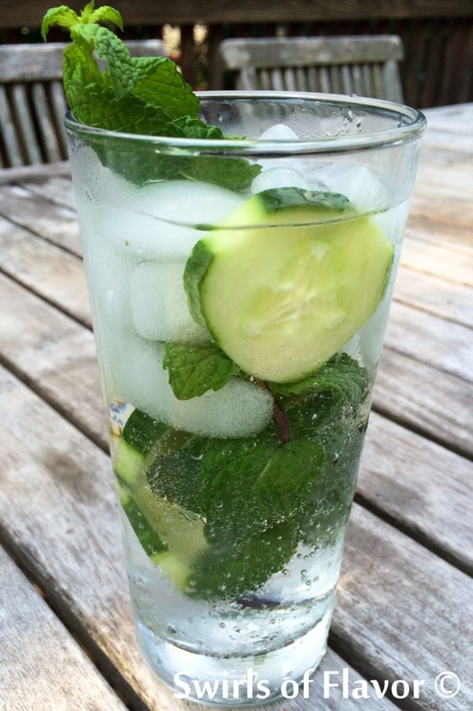40 Delicious (alcoholic) Drinks That Use Mint: Put your Garden Mint to ...