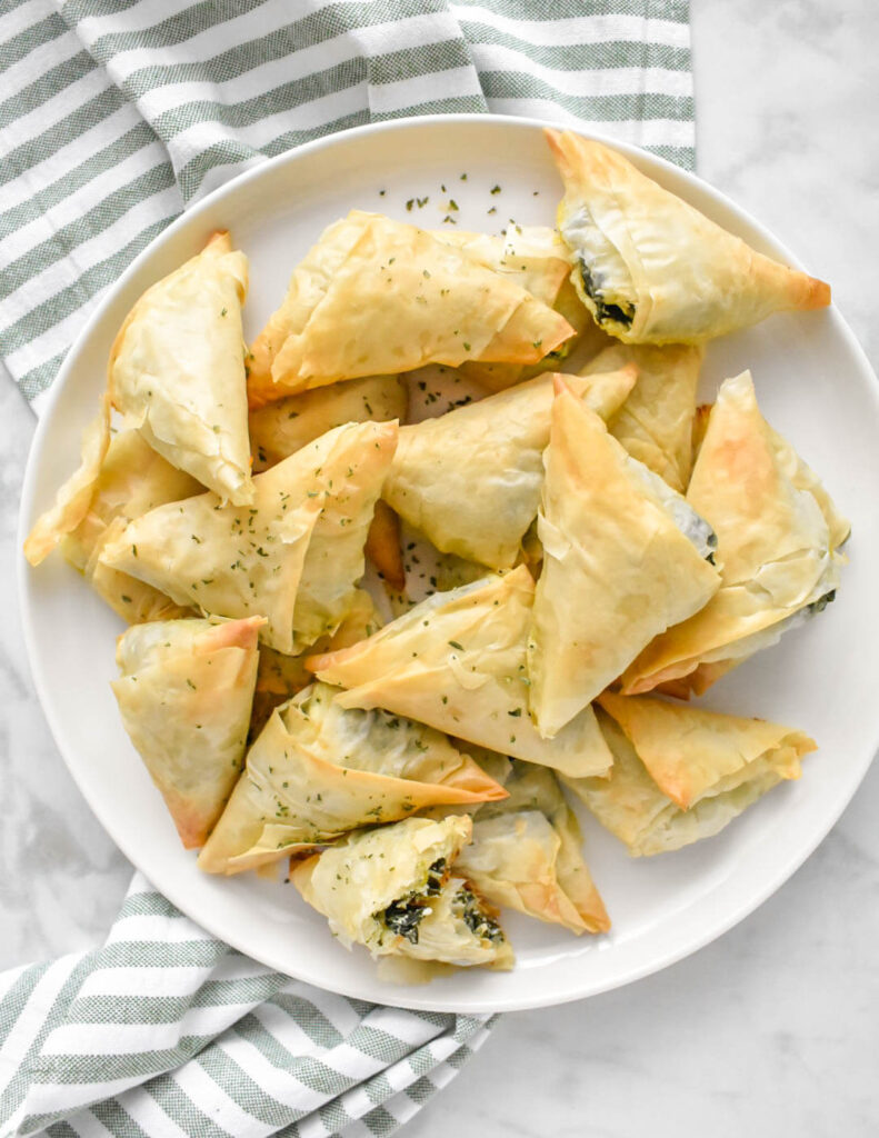 Unique Phyllo Sheet Appetizer Ideas for Wine Tastings - Aspiring Winos