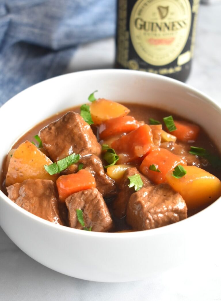 The Best Recipes Using Guinness