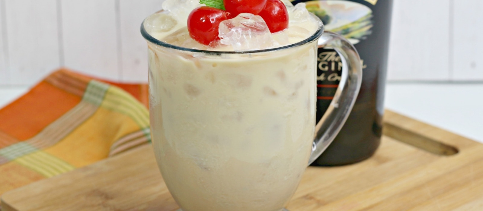 Dirty Irishman Cocktail With Bailey's Irish Cream - Aspiring Winos
