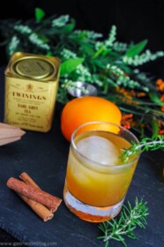 Orange Cocktail Recipes - Aspiring Winos