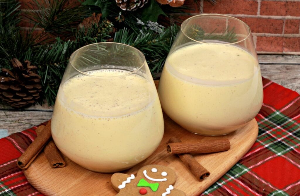 The Best Boozy Eggnog Recipes for an Awesome Alcoholic Holiday Season ...