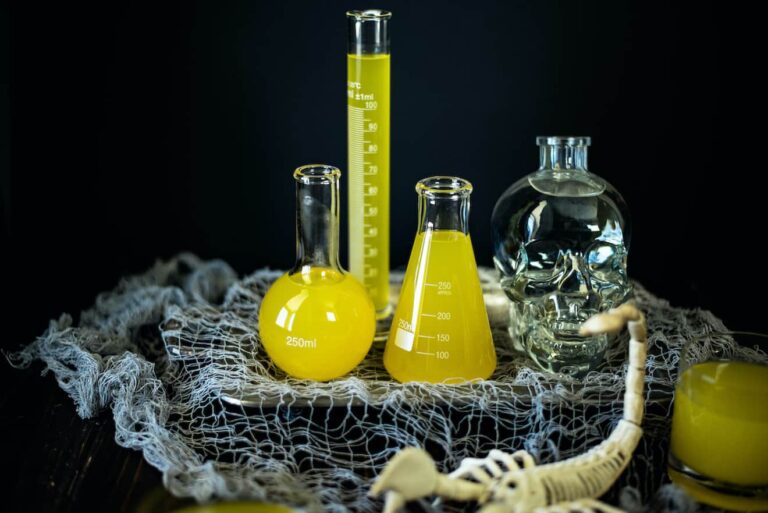 No Tricks, Just Treats: Easy Halloween Mocktails for Everyone ...