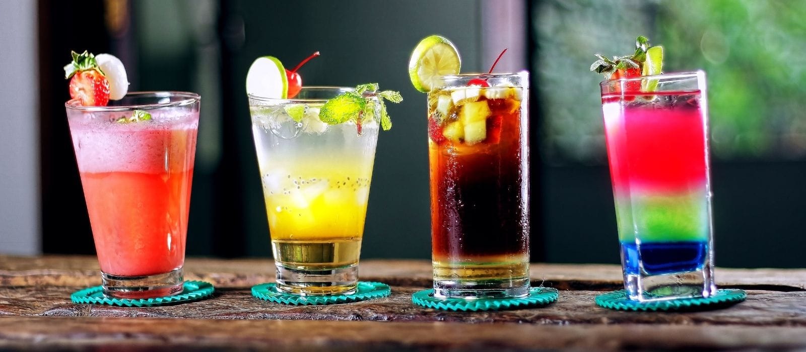 How to Make a Cocktail Bar - Aspiring Winos