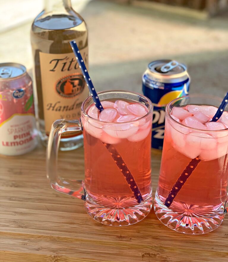 Pretty in Pink: The Best Pink Cocktail Recipes - Aspiring Winos