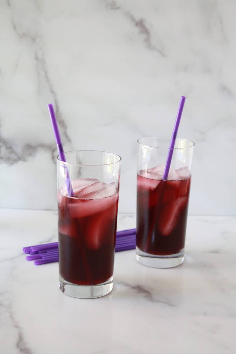 50 Irresistible Indigo Cocktail Recipes You Need to Try! - Aspiring Winos