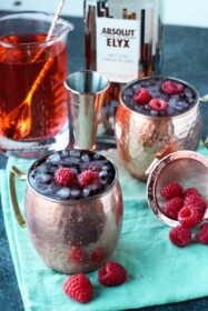 Tart Raspberry Alcoholic Drinks: Our Favorite Recipes - Aspiring Winos