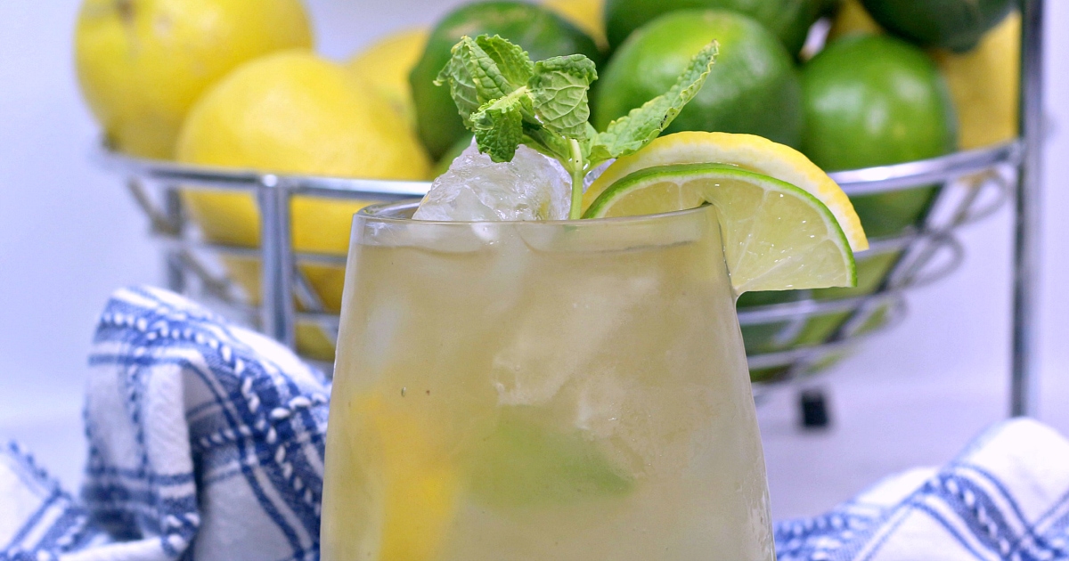 Best Spiked Lemonade Recipes - Aspiring Winos