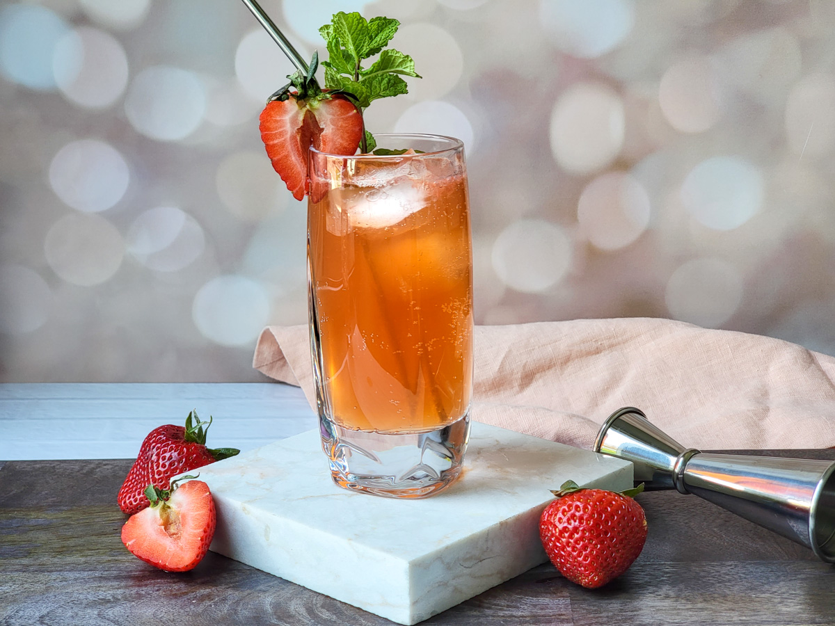 Check out these Ginger Cocktails for a Refreshing Twist - Aspiring Winos