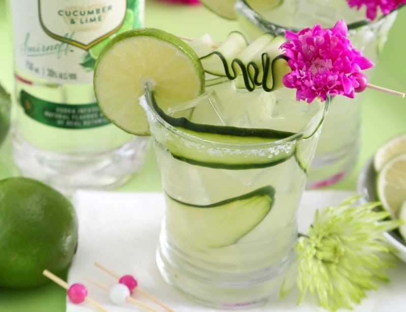 Lime Alcoholic Drinks - Aspiring Winos