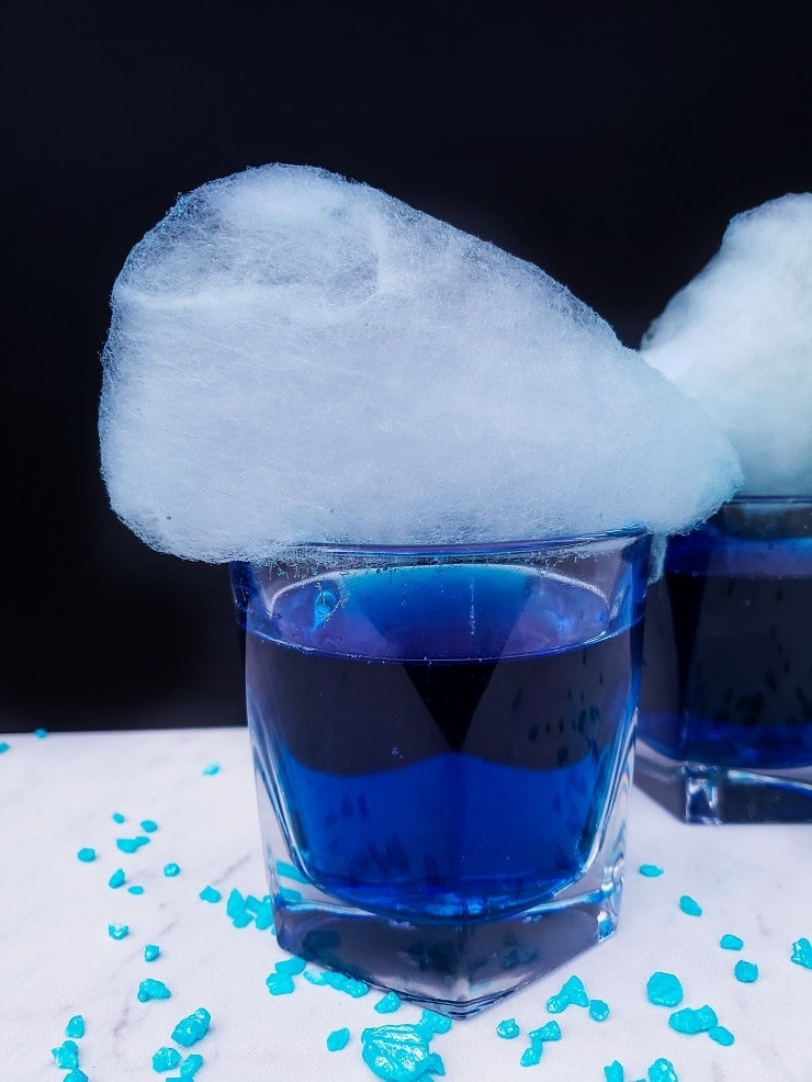 Genie Juice Cocktail - Aspiring Winos