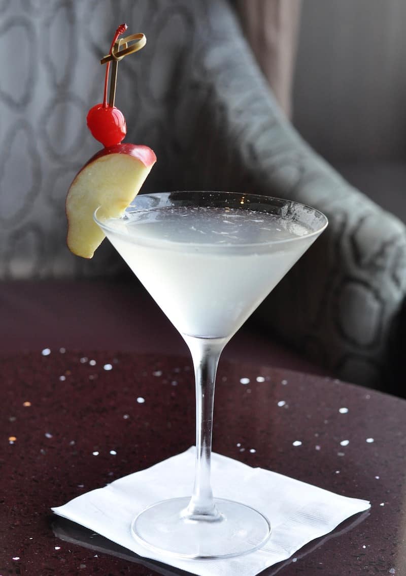 White Cocktail Recipes - Aspiring Winos
