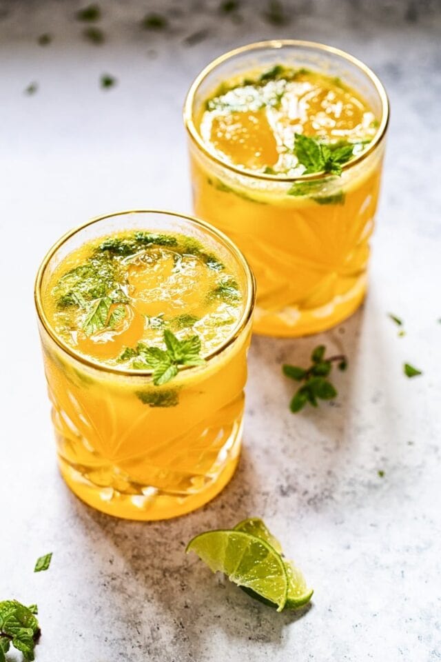 Mango Drinks - Your New Fav Cocktail - Aspiring Winos