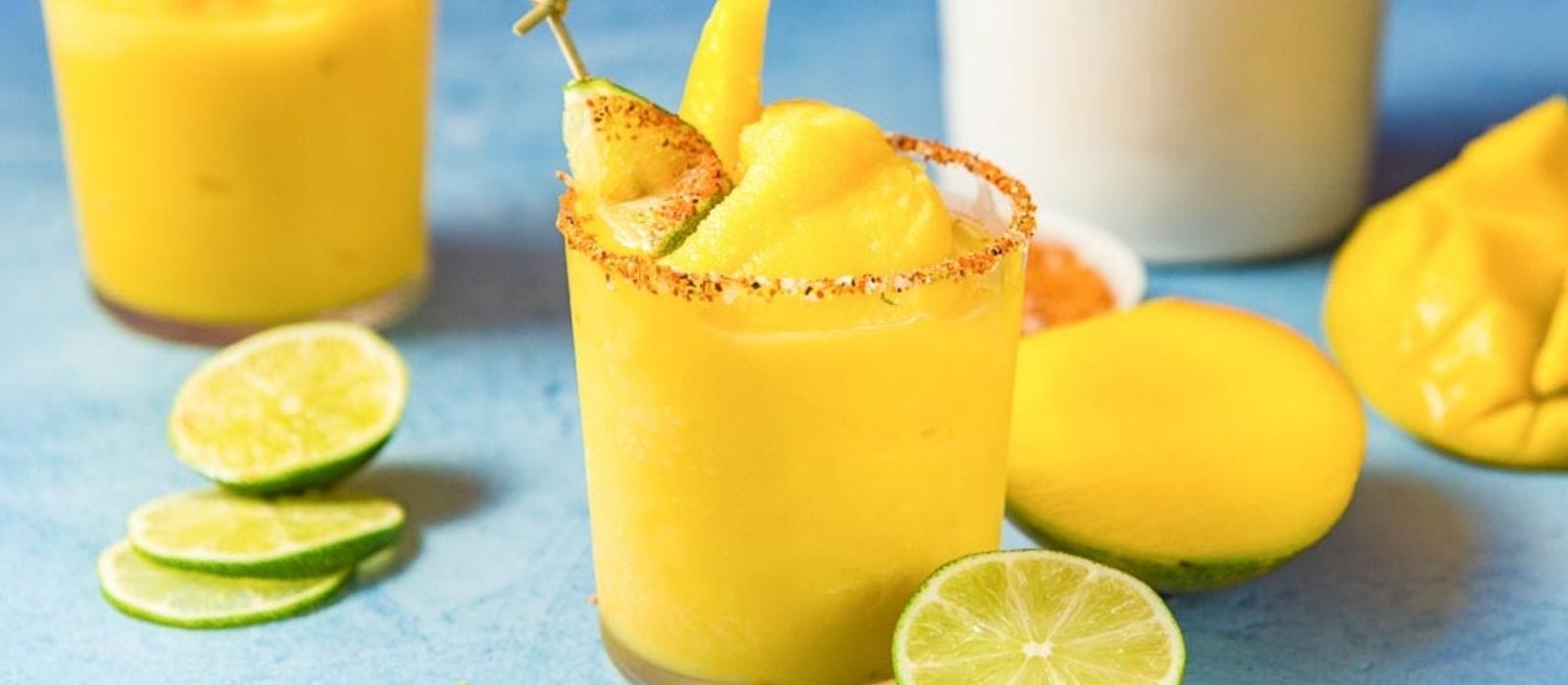 Mango Drinks - Your New Fav Cocktail - Aspiring Winos