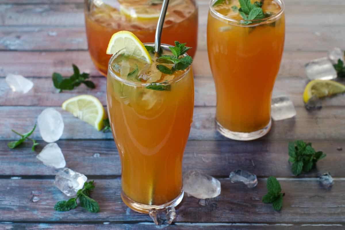 Non-Alcoholic Drinks For Prom - Aspiring Winos