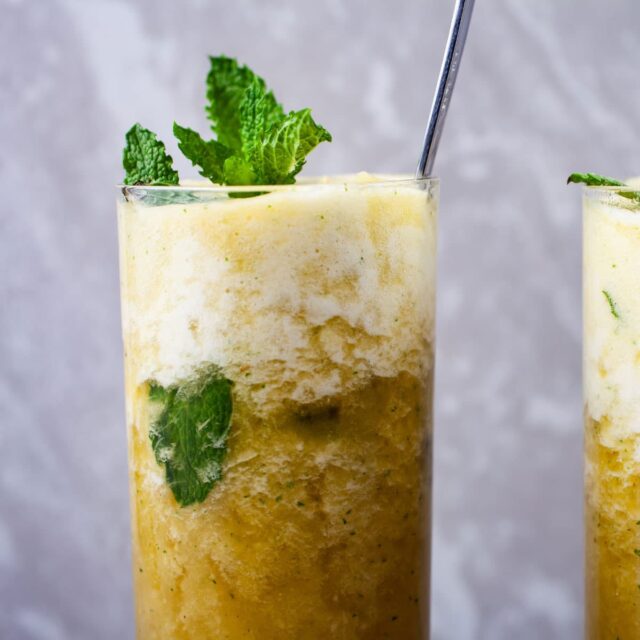 Mint Non-Alcoholic Mocktails - Aspiring Winos