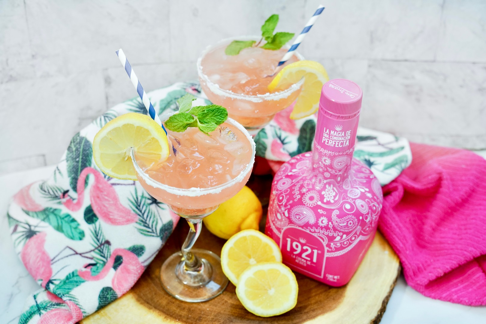 Pretty in Pink: The Best Pink Cocktail Recipes - Aspiring Winos