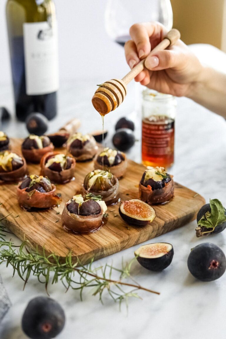 The Most Amazing Fig Appetizers for Your Next Wine Tasting - Aspiring Winos