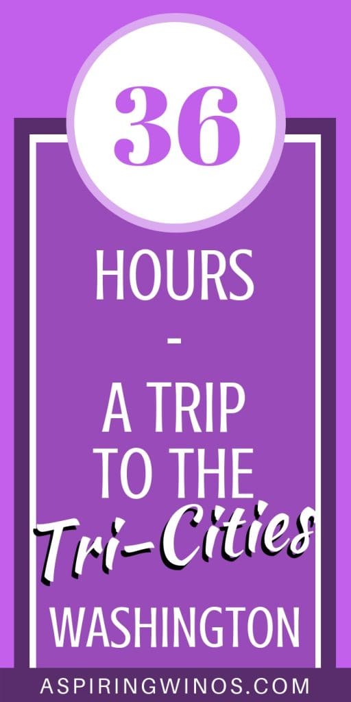 Tri-Cities Travel Guide for Wine Lovers - Aspiring Winos