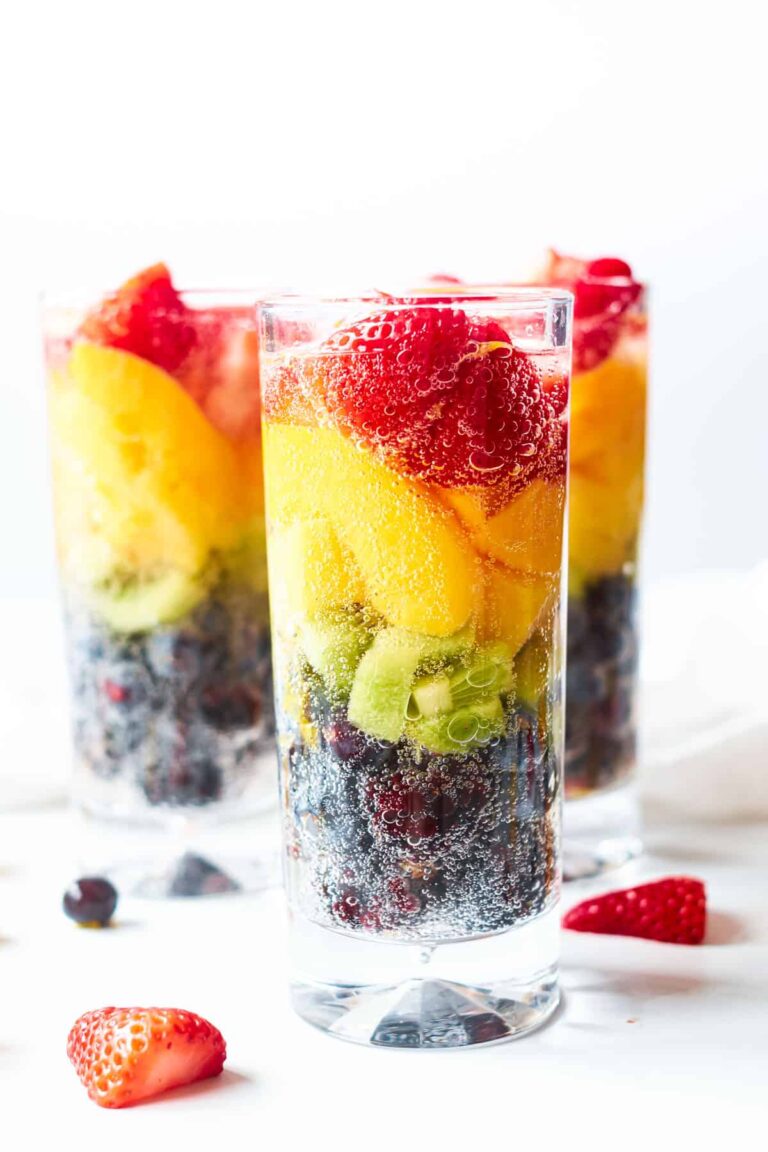 Non-Alcoholic Drinks For Prom - Aspiring Winos