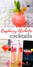 Tart Raspberry Alcoholic Drinks: Our Favorite Recipes - Aspiring Winos