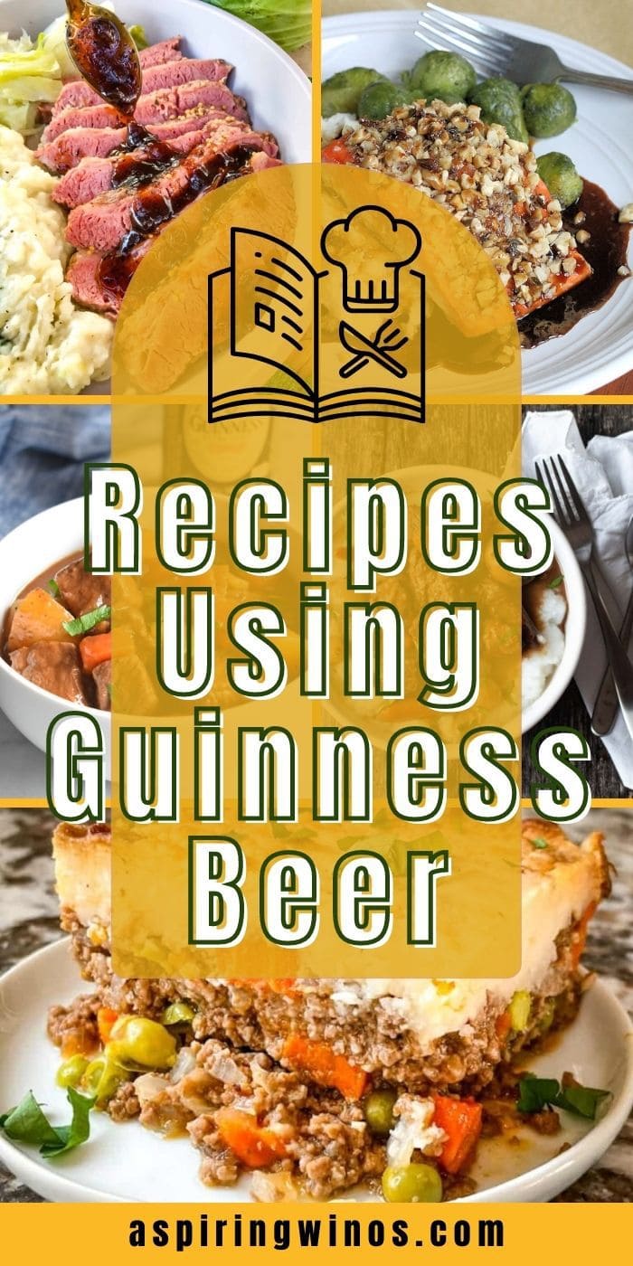 The Best Recipes Using Guinness