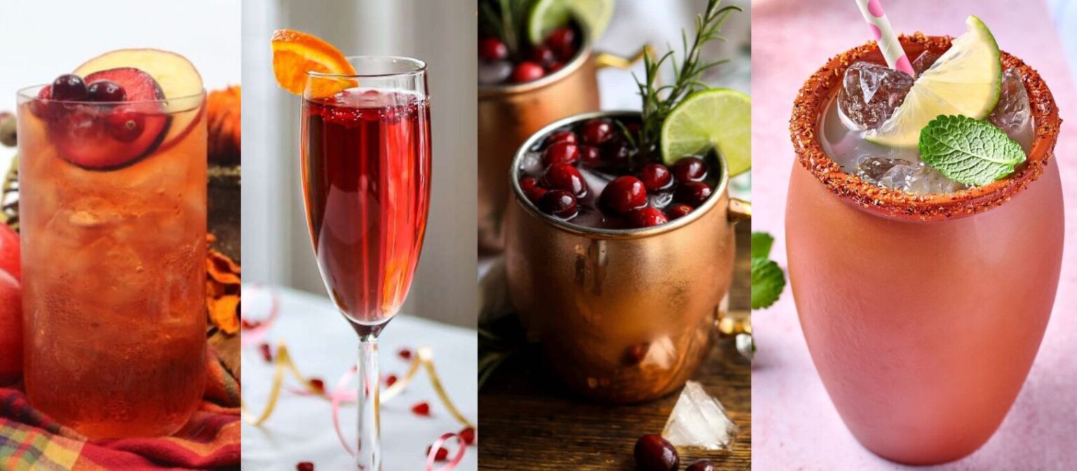 Disney Scream Canister Cocktail & Mocktail - Aspiring Winos