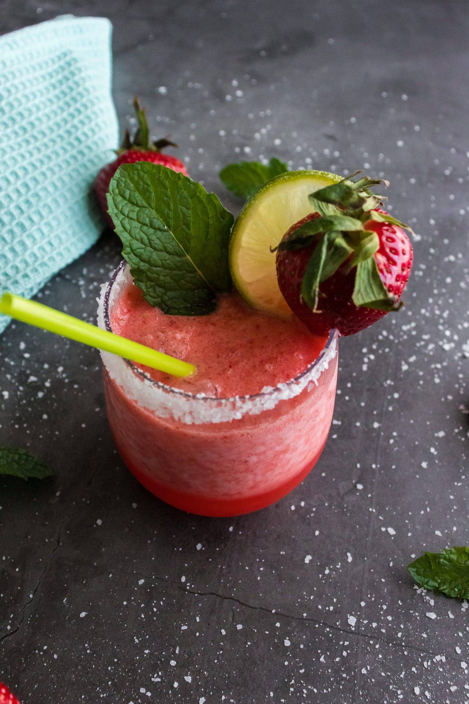 Strawberry Alcoholic Drinks You Didn’t Know You Needed