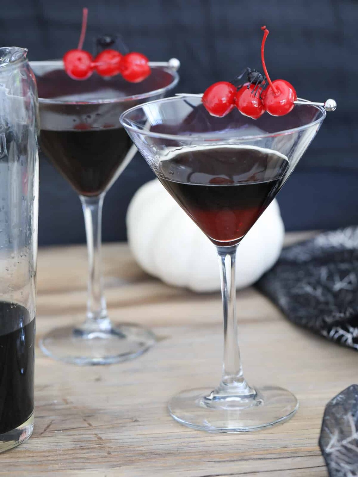 Raise Your Glass to the Dark Side: Stunning Black Cocktail Recipes