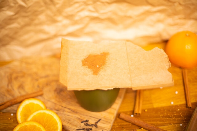 Super-Easy Spicy Mulled Cider with a Kick - Aspiring Winos