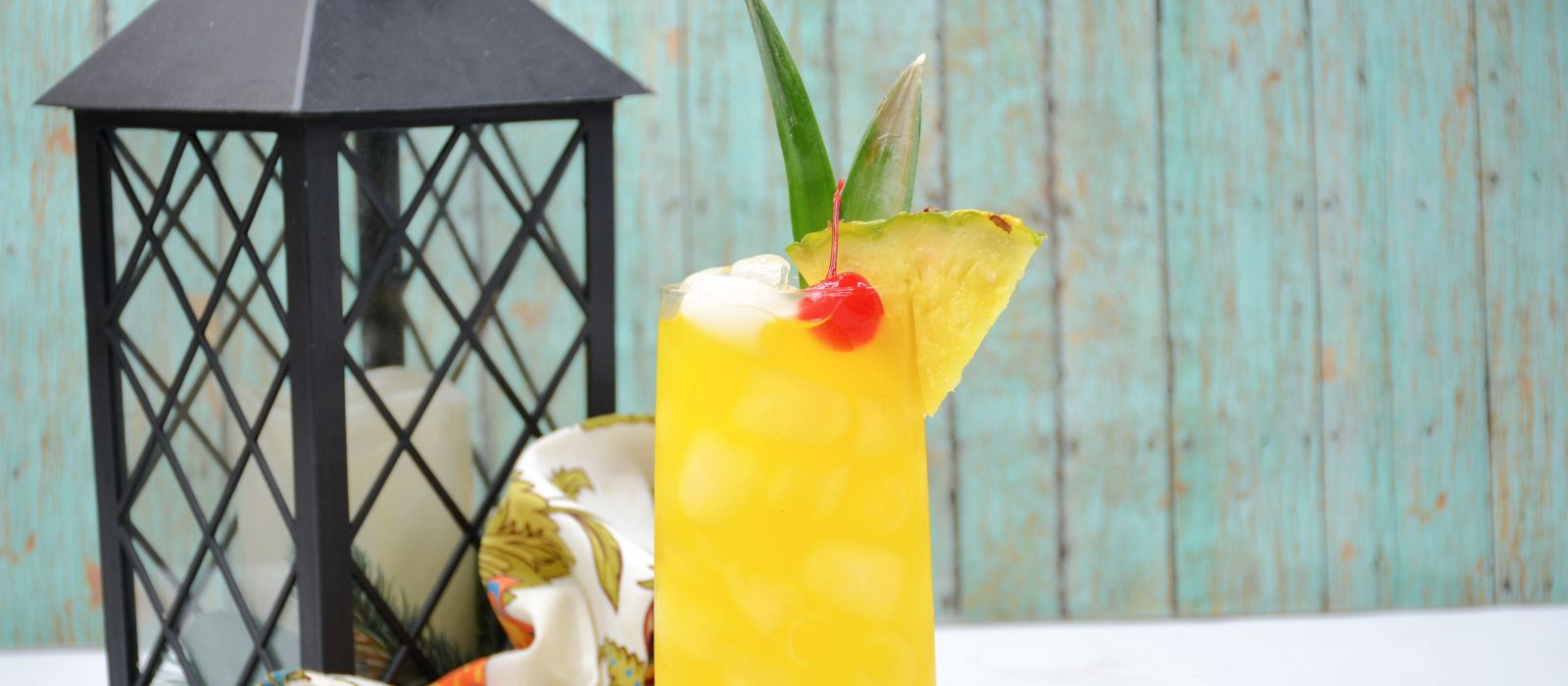 Tropical Whisky Sour Cocktail Recipe Aspiring Winos