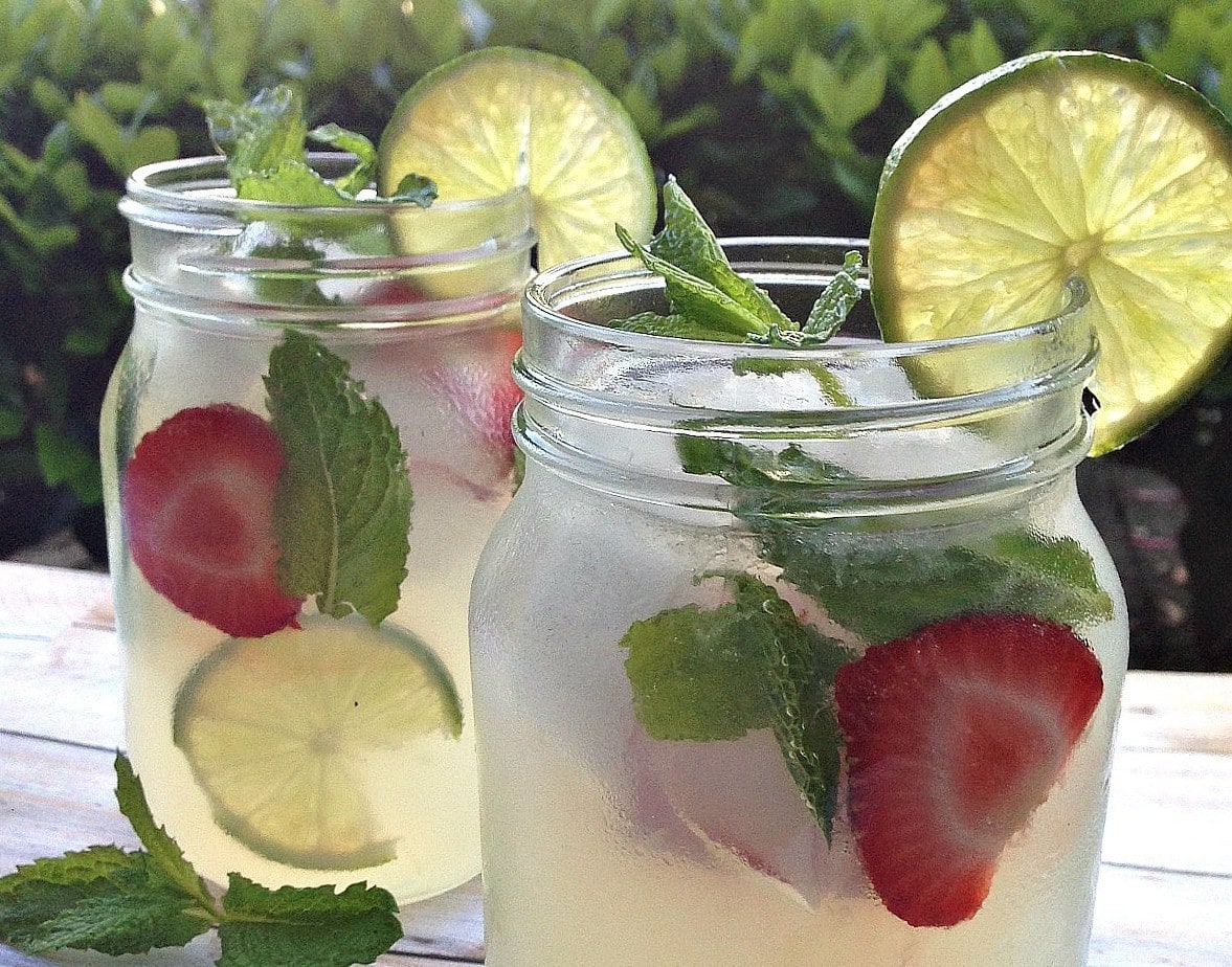 40 Delicious (alcoholic) Drinks That Use Mint: Put your Garden Mint to ...
