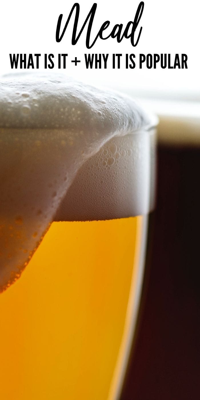 What is Mead and Why It's the Next Big Thing - Aspiring Winos