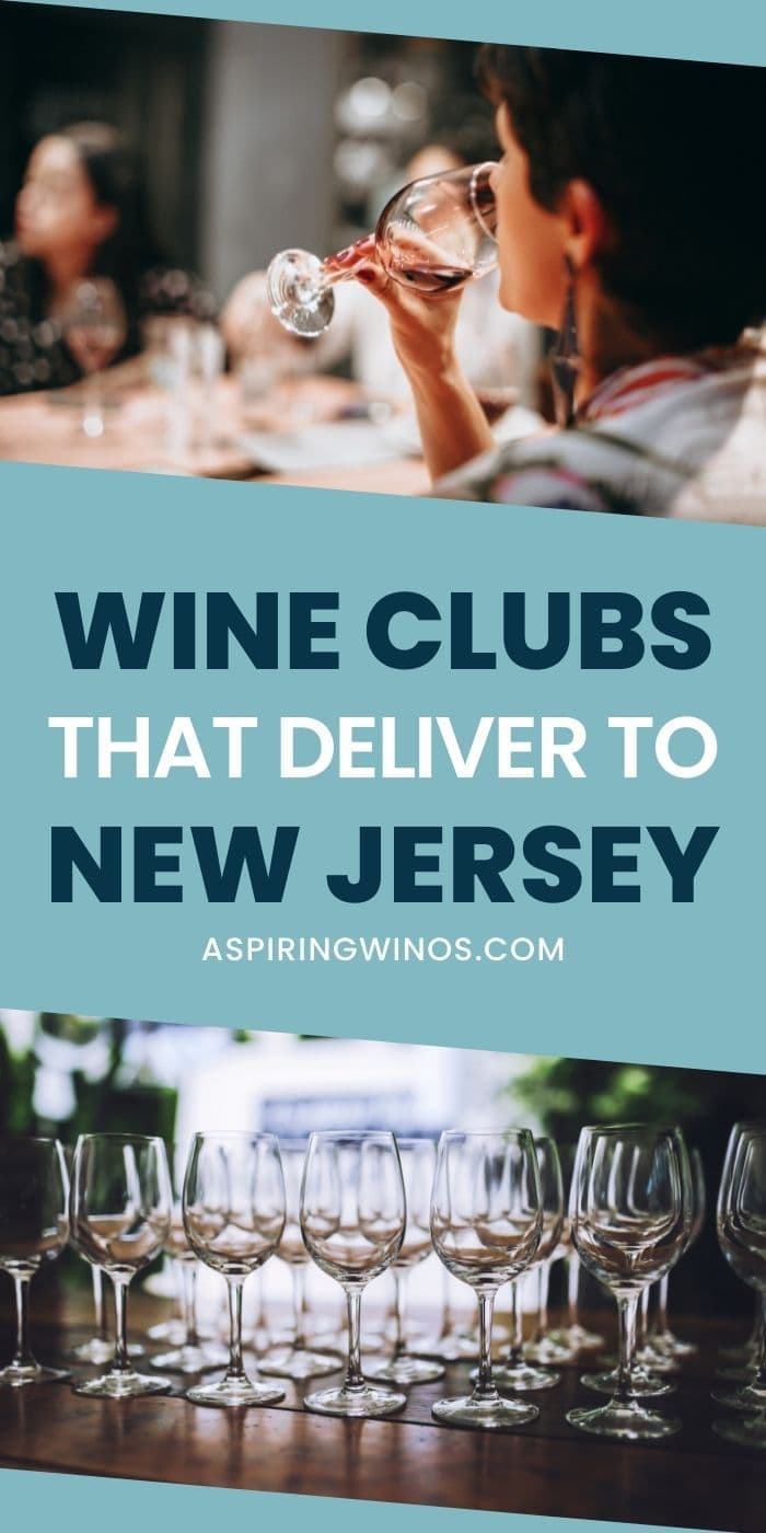 Wine Clubs that Ship to New Jersey - Aspiring Winos