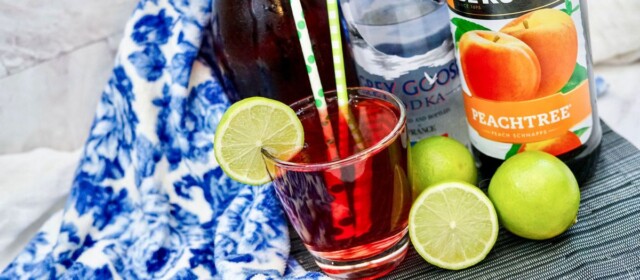 Genie Juice Cocktail - Aspiring Winos