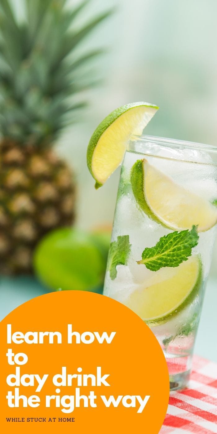 Your Guide to Day Drinking on Vacation - Aspiring Winos