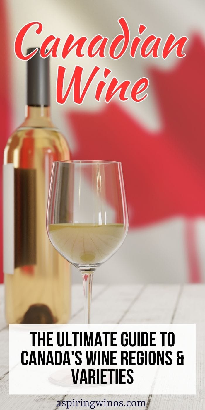 A Guide to Canadian Wine - Aspiring Winos
