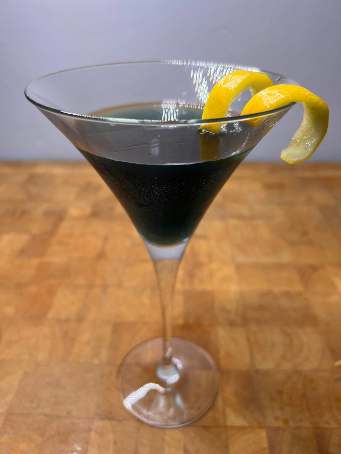 Raise Your Glass to the Dark Side: Stunning Black Cocktail Recipes